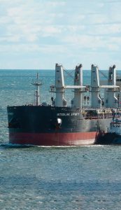 Alpina Chartering – Alpina Chartering website